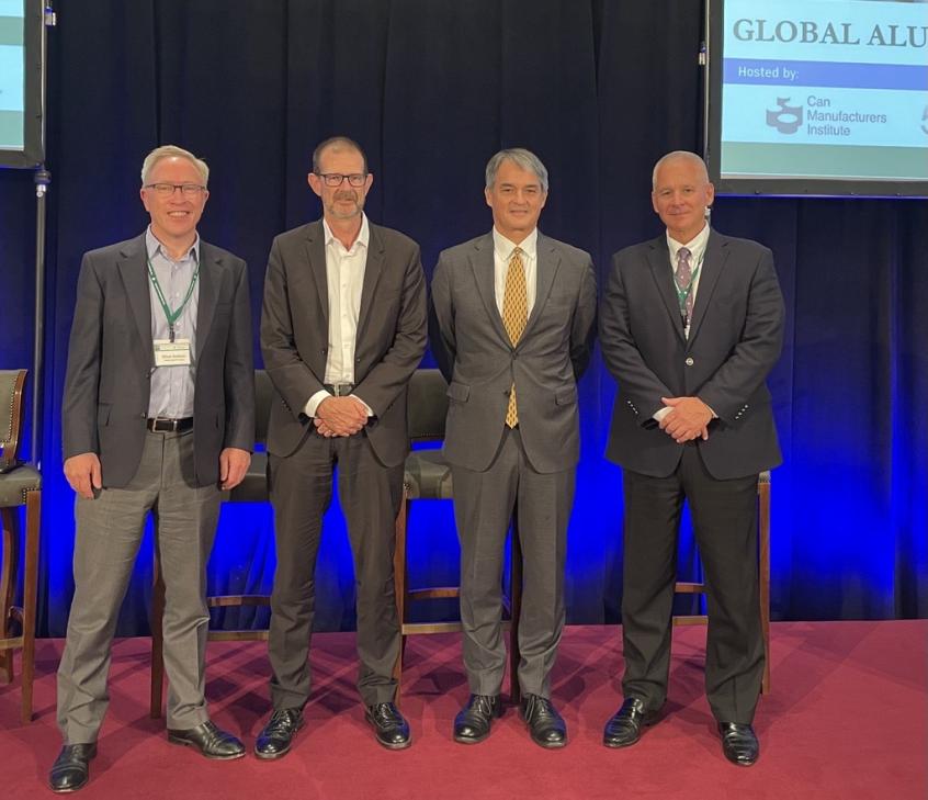 Crown Wins GOLD at Global ESG Awards in Dubai for Driving Circular Economy Leadership | Crown